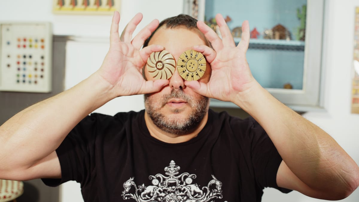 Go Inside the Mind of PES: The Stop Motion Animator Making Ordinary ...